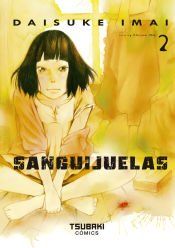 SANGUIJUELAS (VOL.2) - DAISUKE IMAI - 9788410031838