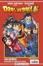 DRAGON BALL SERIE ROJA Nº 302 - AKIRA TORIYAMA - 9788491746010