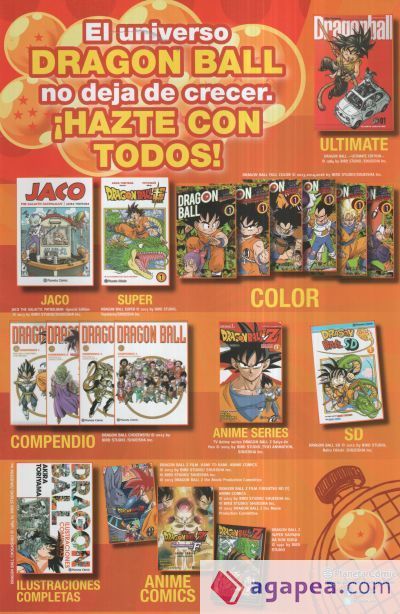 DRAGON BALL SERIE ROJA Nº 304 - AKIRA TORIYAMA - 9788491746065