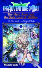 DRAGON QUEST. THE HERO AVAN AND THE DARK LORD OF HELLFIRE Nº 06 ...