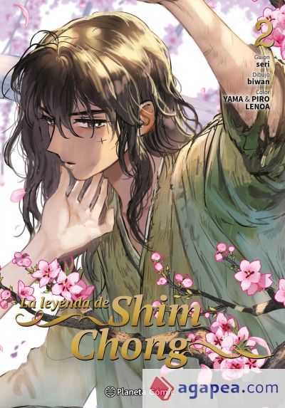 LA LEYENDA DE SHIM CHONG Nº 02 - SERI - 9788411617949