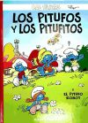 LOS PITUFOS 14: LOS PITUFOS Y LOS PITUFITOS - PEYO (1928-1992 ...