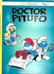 LOS PITUFOS 19: DOCTOR PITUFO - PEYO (1928-1992) - 848000212880310019