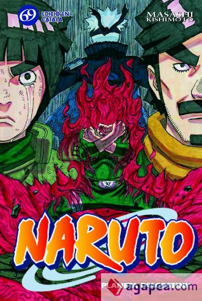 NARUTO 69 - MASASHI KISHIMOTO - 9788416244423
