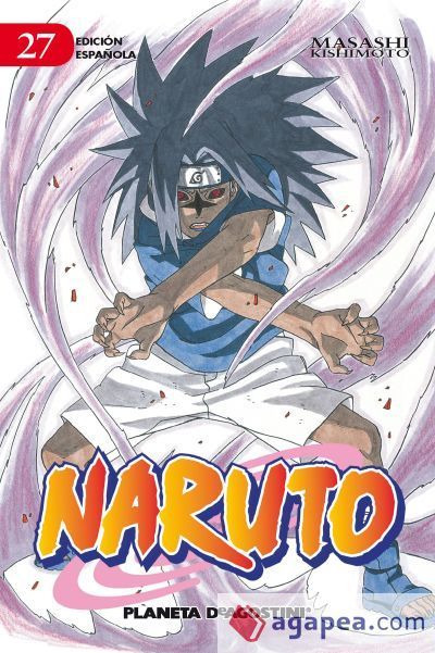 NARUTO Nº 27 - MASASHI KISHIMOTO - 9788415866275