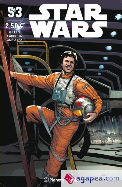 STAR WARS Nº 53 - SALVADOR LARROCA; SALVADOR LARROCA; KIERON GILLEN ...