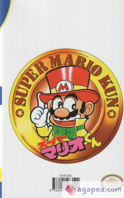 SUPER MARIO Nº 10 - YUKIO SAWADA - 9788491463122