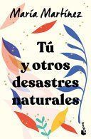 TU Y OTROS DESASTRES NATURALES / YOU AND OTHER NATURAL DISASTERS ...