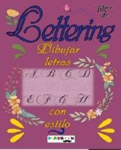 LETTERING DIBUJAR LETRA. ROSA - 9788415273905
