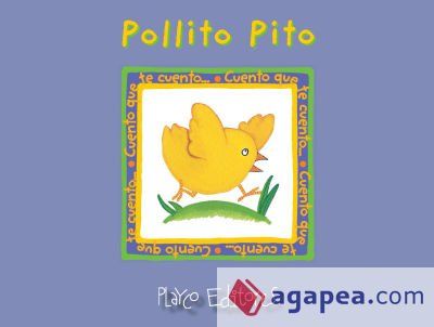 POLLITO PITO (EBOOK) - MARIA ELENA REPISO JOSEFINA URDANETA - EB9789806437098