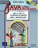 COMO PROGRAMAR EN JAVA 5ED - HARVEY M. DEITEL; PAUL J. DEITEL - 9789702605188
