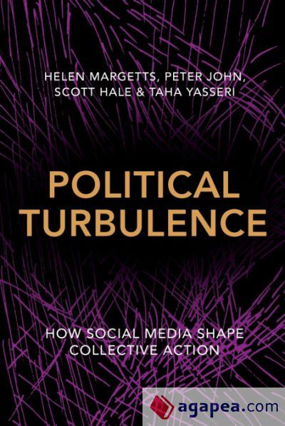 POLITICAL TURBULENCE - HELEN MARGETTS; TAHA YASSERI - 9780691177922