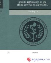 DESIGN OF A REUSABLE DISTRIBUTED ARITHMETIC FILTER AND ITS APPLICATION TO THE AFFINE PROJECTION ...