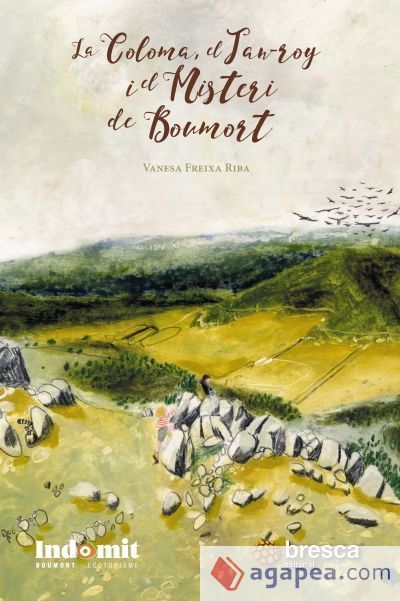 LA COLOMA, EL JAN-ROY I EL MISTERI DE BOUMORT - VANESA FREIXA RIBA ...