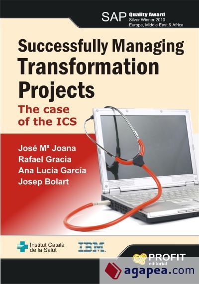 SUCCESSFULLY MANAGING TRANSFORMATION PROJECTS - JOSE MARIA ... [ET AL ...