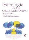 INTRODUCCION A LA PSICOLOGIA DE LAS ORGANIZACIONES - FRANCISCO GIL RODRIGUEZ; CARLOS MARIA ...