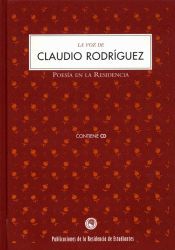 POESIA EN LA RESIDENCIA.CLAUDIO RODRIGUEZ LA VOZ DE CLAUDIO RODRIGUEZ ...