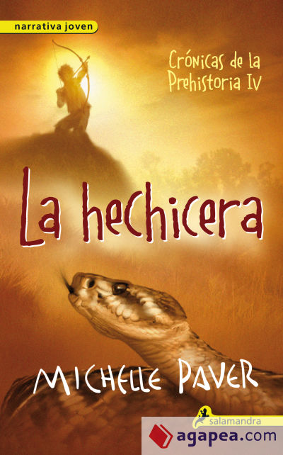 LA HECHICERA - MICHELLE PAVER - 9788498386172