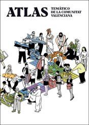 ATLAS TEMATICO DE LA COMUNITAT VALENCIANA - 9788491335023
