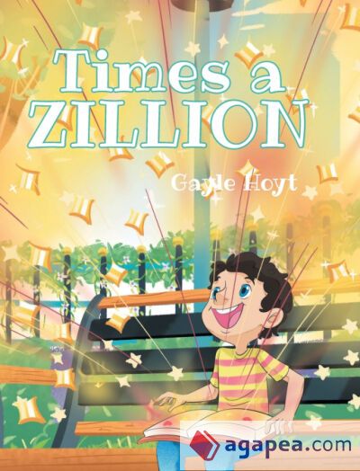TIMES A ZILLION - GAYLE HOYT - 9798893091465