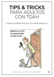 TIPS & TRICKS PARA ADULTOS CON TDAH Y AQUELLOS MEMES QUE SOLO TE HARAN ...