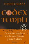 CODEX TEMPLI - TEMPLESPAÑA - 9788466332279