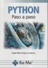 PYTHON 3 CURSO PRACTICO - ALBERTO CUEVAS ALVAREZ - 9788499646589