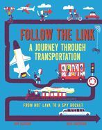 FOLLOW THE LINK: A JOURNEY THROUGH TRANSPORTATION: FROM HOT LAVA TO A ...