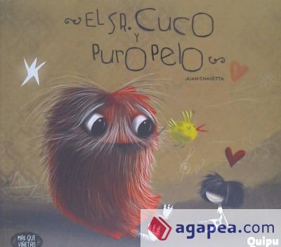SR CUCO Y PURO PELO - CHAVETTA JUAN - 9789875041660