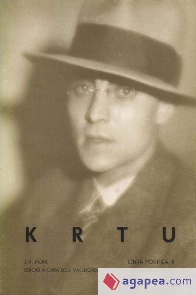 KRTU - J. V. FOIX - 9788485704453