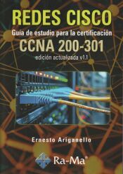 REDES CISCO GUIA DE ESTUDIO PARA LA CERTIFICACION CCNA 200 - ERNESTO ...