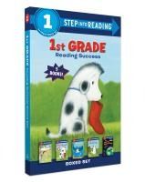 1ST GRADE READING SUCCESS BOXED SET: BEST FRIENDS, DUCK & CAT'S RAINY ...