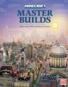 MINECRAFT: MASTER BUILDS - THE OFFICIAL MINECRAFT TEAM - 9780593598993