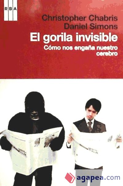 EL GORILA INVISIBLE - DANIELA SIMONS - 9788490060247