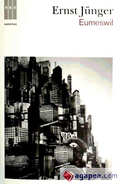 EUMESWIL - ERNST JUNGER - 9788490060346