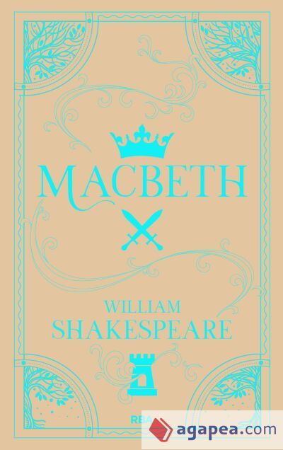 MACBETH - WILLIAM SHAKESPEARE - 9788410989634