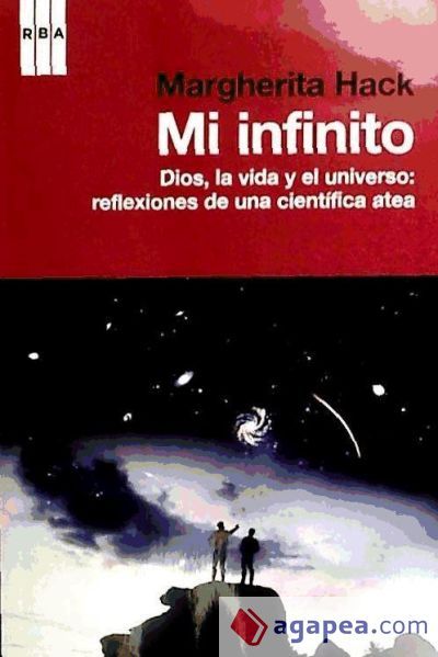 MI INFINITO - MARGHERITA HACK - 9788490061640