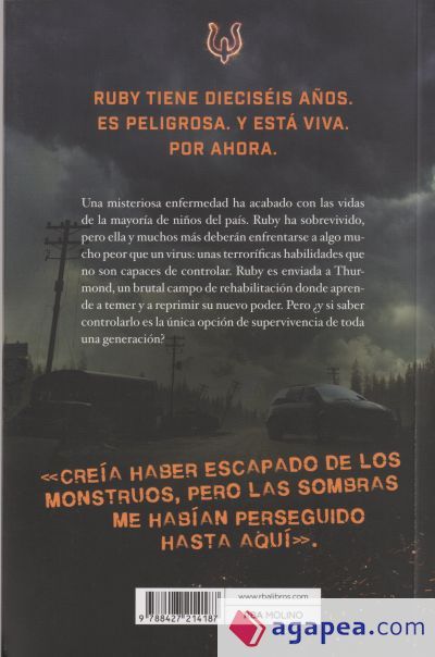 MENTES PODEROSAS 1 (NUEVA EDICION) - ALEXANDRA BRACKEN - 9788427214187