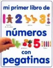 MI PRIMER LIBRO DE NUMEROS CON PEGATINAS - DORLING KINDERSLEY LIMITED ...