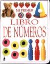 MI PRIMER LIBRO DE NUMEROS - SUSAN CALVER; EQUIPO STAFF - 9788427217300