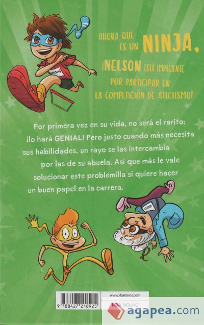 NINJA KID 3. EL RAYO NINJA - DO ANH - 9788427218925