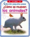 PEQUEÑOS PASOS, ¿COMO SE MUEVEN LOS ANIMALES? - BEE GROUP; EQUIPO STAFF ...