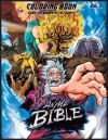ANIME BIBLE FROM THE BEGINNING TO THE END VOL. 2: COLORING BOOK ...