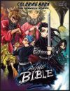 ANIME BIBLE FROM THE BEGINNING TO THE END VOL. 4: COLORING BOOK ...