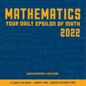 MATHEMATICS 2022: YOUR DAILY EPSILON OF MATH: 12-MONTH CALENDAR ...