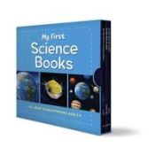 MY FIRST SCIENCE BOOKS 3 BOOK BOX SET: ALL ABOUT SCIENCE FOR KIDS AGES ...