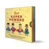 YOUR SUPERPOWERS 4 BOOK BOX SET: FINDING YOUR SUPERPOWERS FOR KIDS AGES 5-7 - ROCKRIDGE PRESS ...