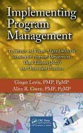 IMPLEMENTING PROGRAM MANAGEMENT: TEMPLATES AND FORMS ALIGNED WITH THE ...