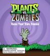 PLANTS VS. ZOMBIES: CREATE YOUR OWN ZOMBIE: A MAGNETIC KIT [WITH MAGNET ...