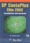SP CONTAPLUS ELITE 2002: CONTABILIDAD INFORMATIZADA - MARIA ANGELES MUR ...